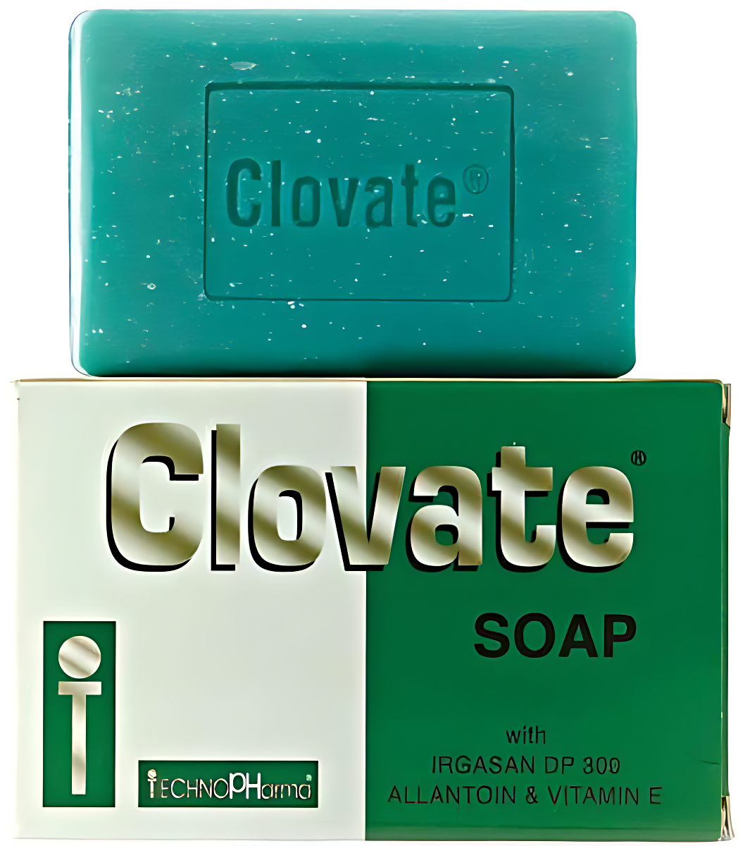 Soap With Irgasan Dp 300 Allantoin & Vitamin E — Sabina Hair Cosmetics
